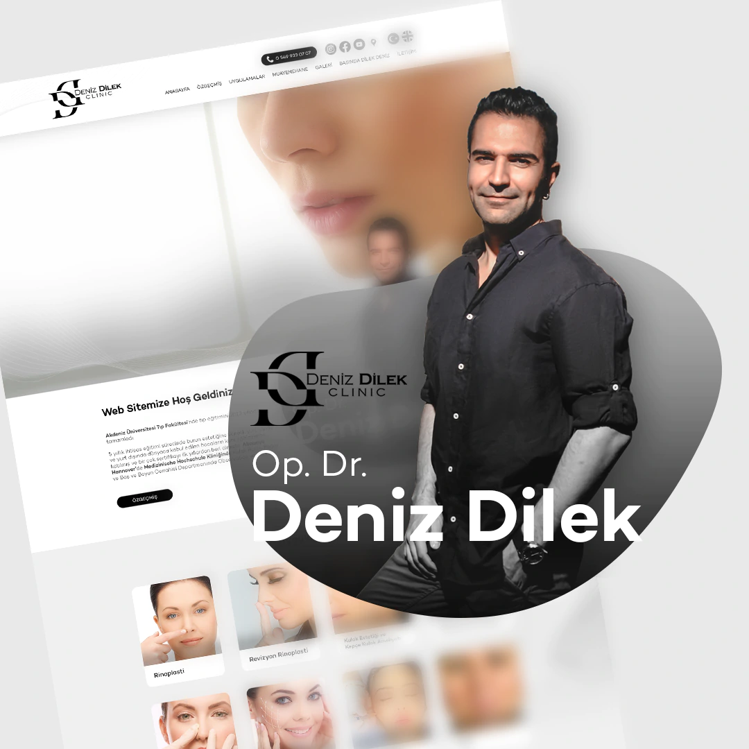 Op. Dr. Deniz Dilek | www.drdenizdilek.com | Antalya - Türkiye | dr ...